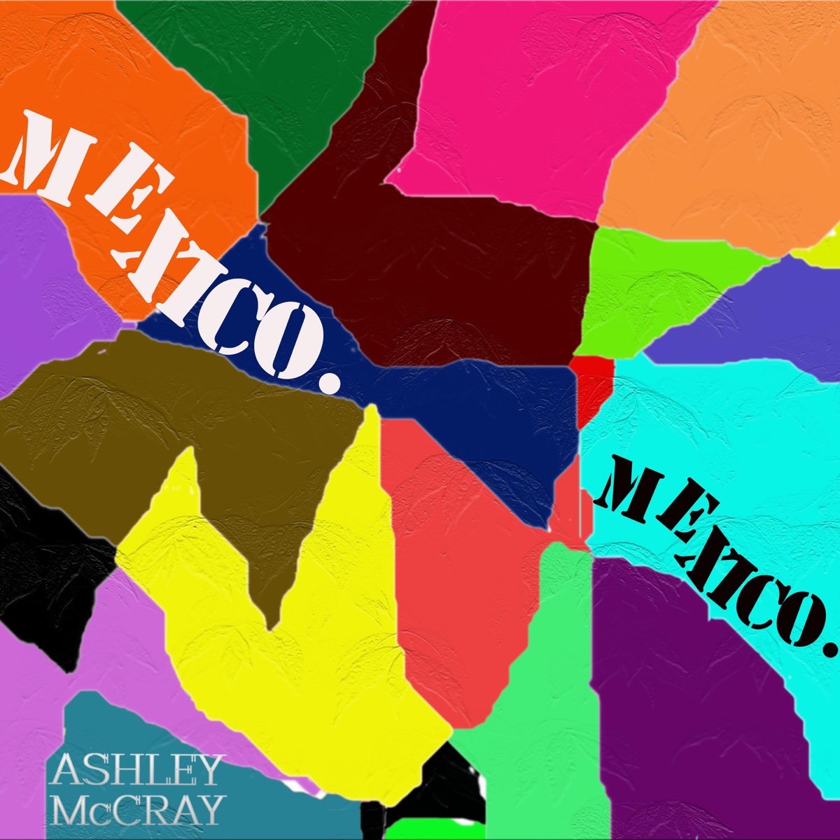 ‎Mexico - Single by Ashley McCray on Apple Music