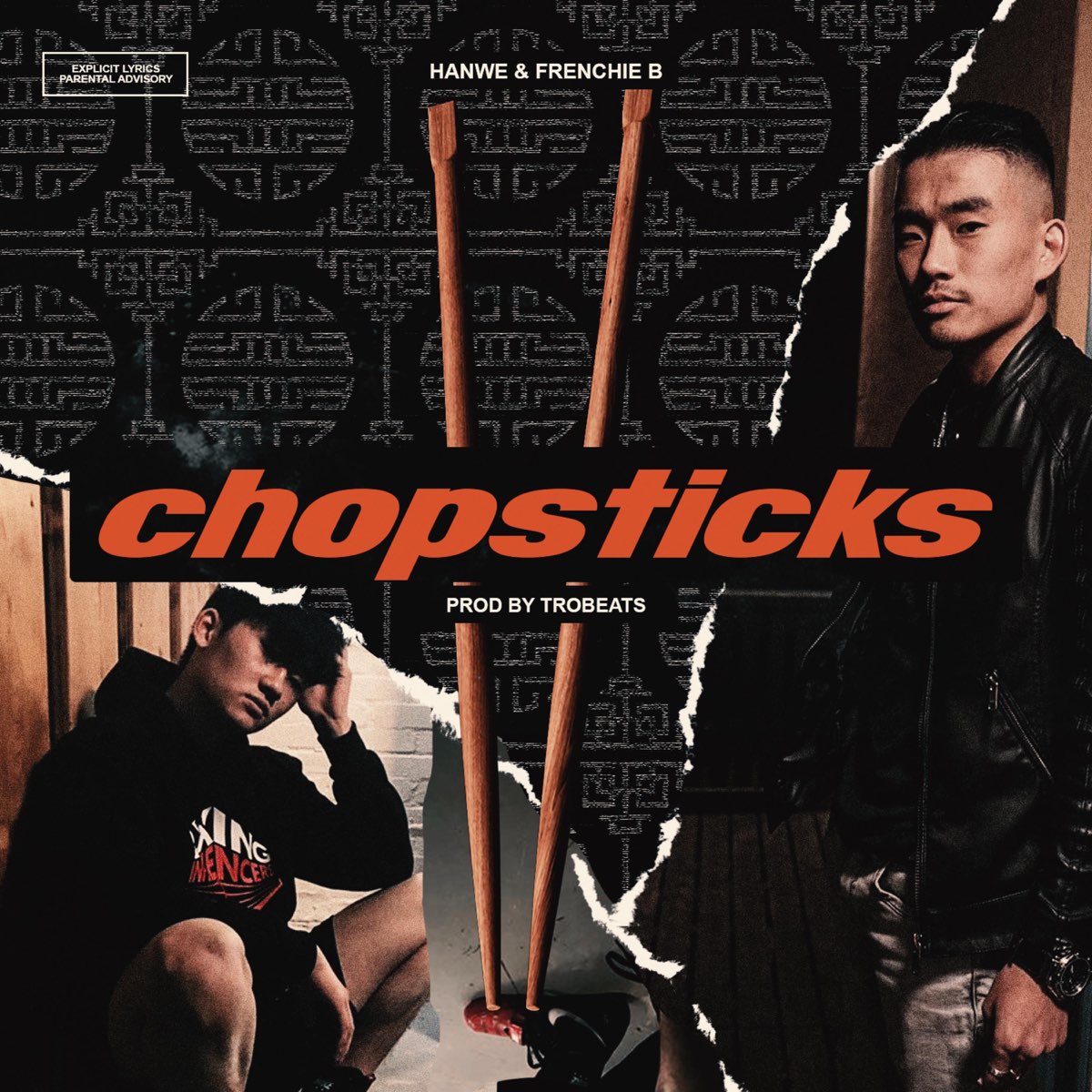 ‎Chopsticks - Single by Hanwe & Frenchie B on Apple Music