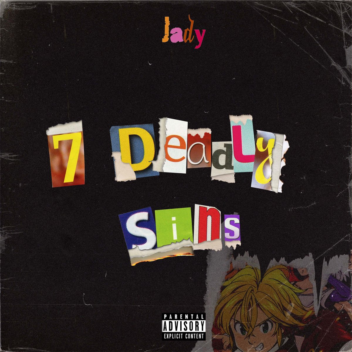 ‎7 Deadly Sins - Single by Jady on Apple Music