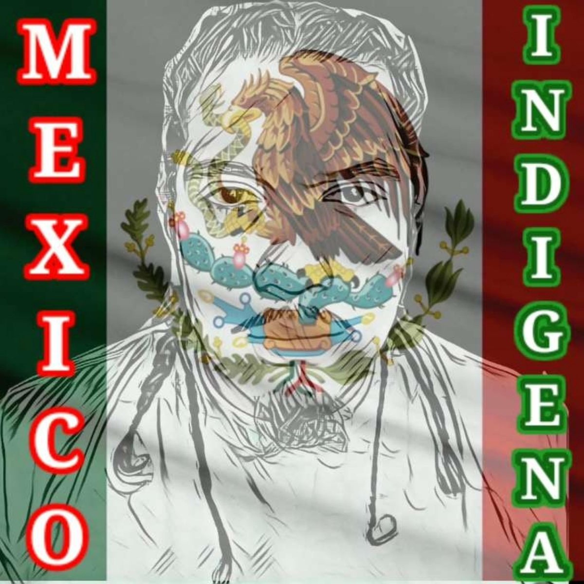 ‎México Indigena 6 Palabras Origen Purepecha - EP by Nuko on Apple Music