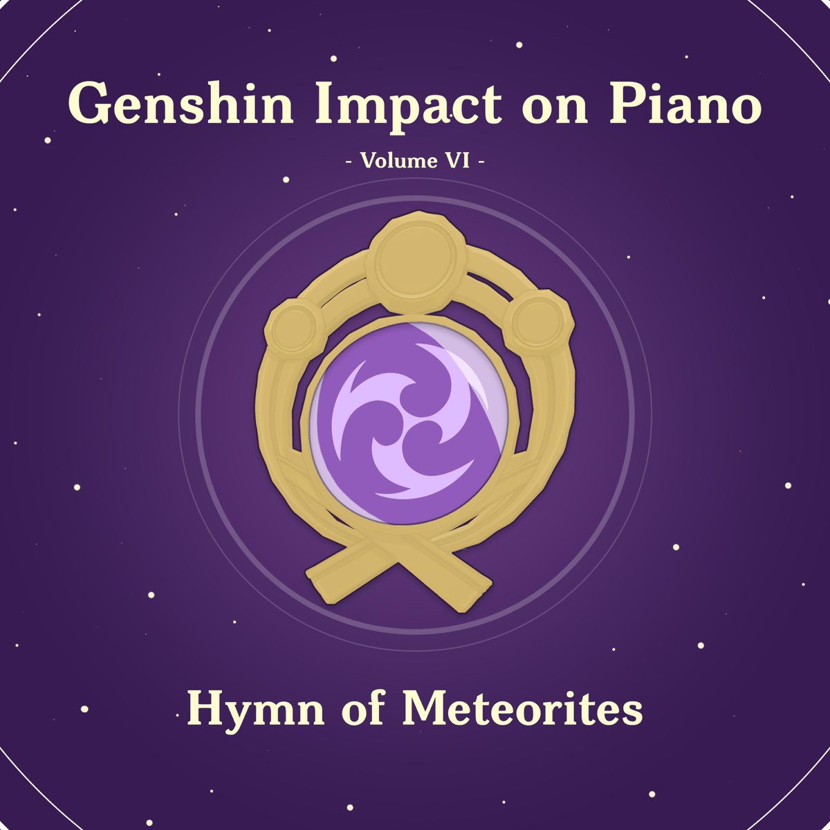 ‎Apple Music 上Destly的专辑《Genshin Impact on Piano, Volume 6 (Hymn of ...