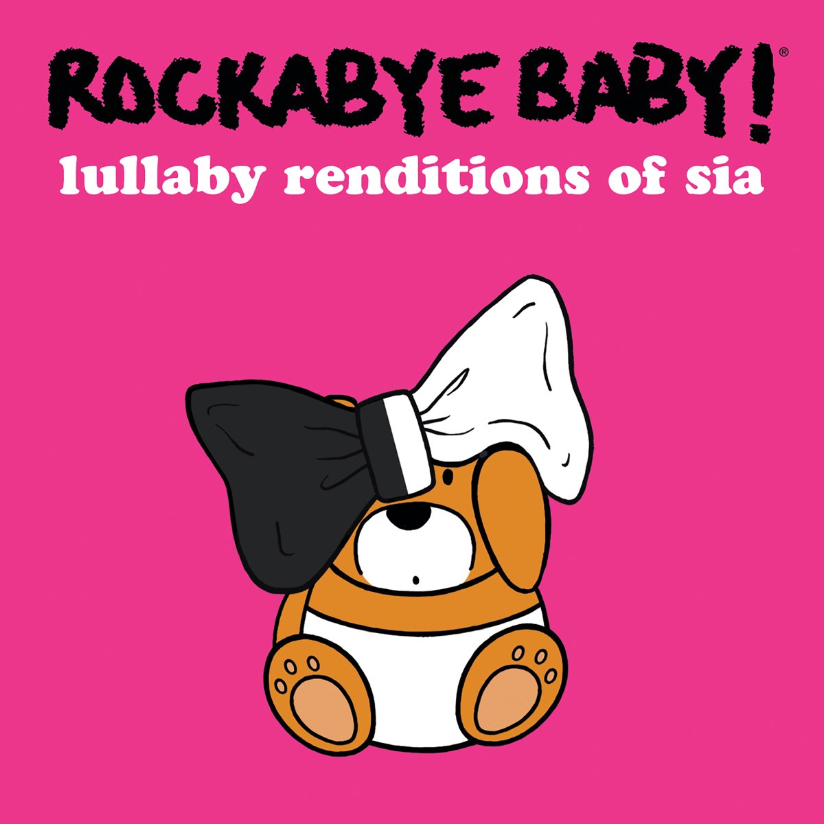 ‎Apple Music에서 감상하는 Rockabye Baby!의 Lullaby Renditions of Sia