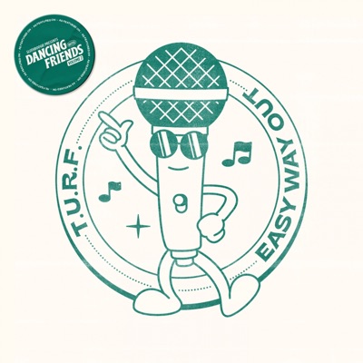 Easy Way Out - T.U.R.F. | Shazam