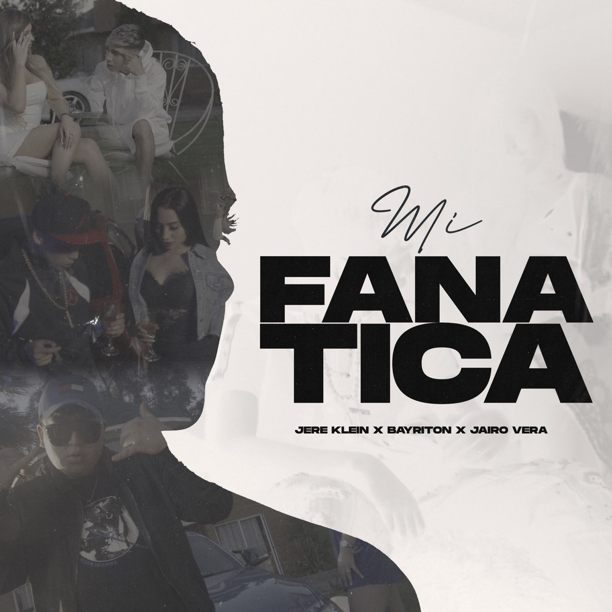 ‎Mi Fanatica - Single de Jere Klein, Bayriton & Jairo Vera en Apple Music
