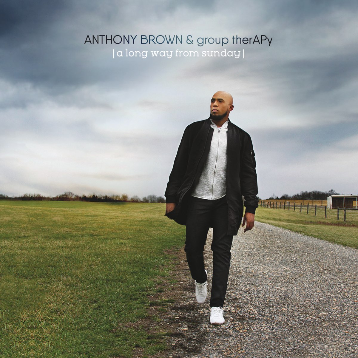 ‎A Long Way From Sunday by Anthony Brown & group therAPy on Apple Music