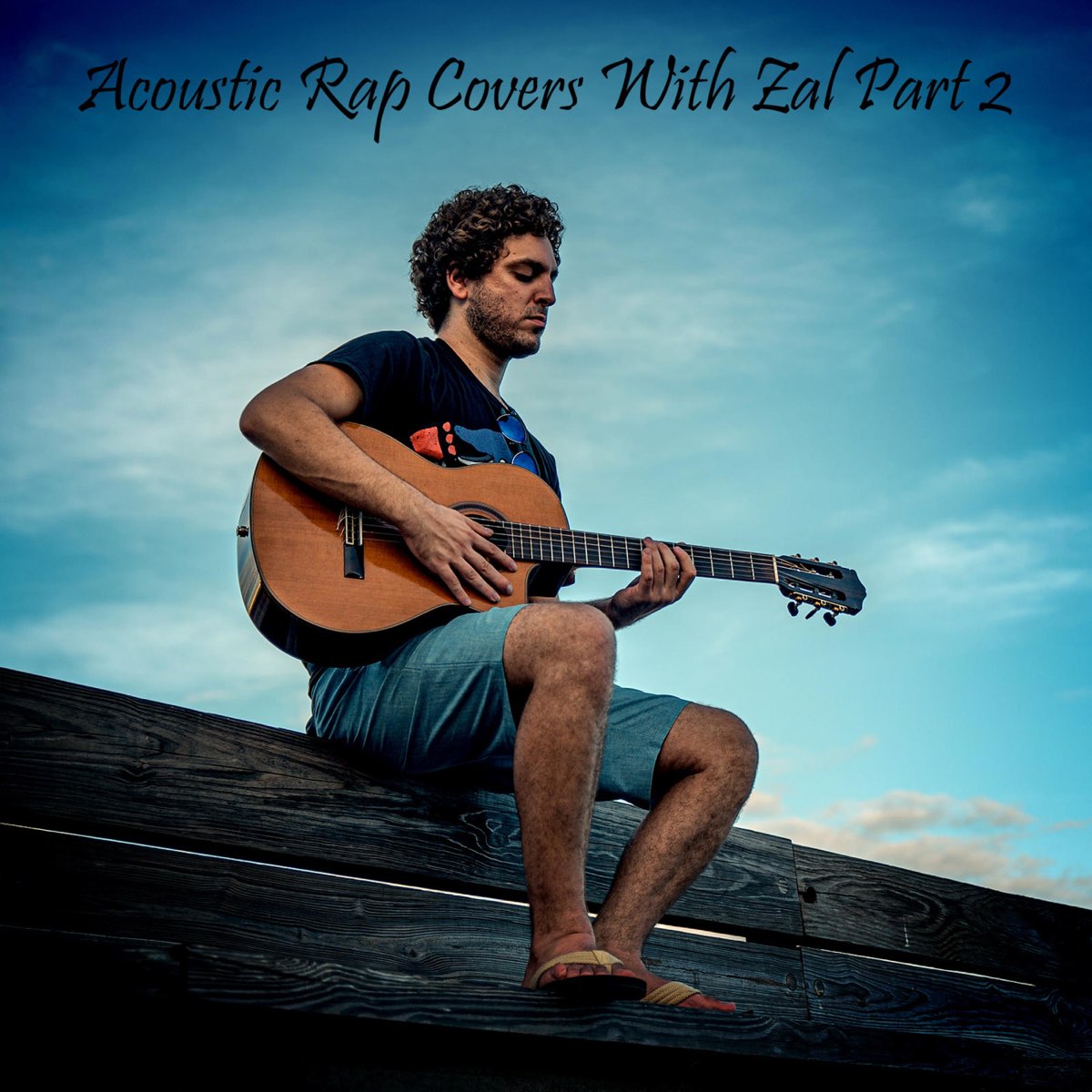 ‎Acoustic Rap Covers With Zal, Pt. 2 by Zalman Krause on Apple Music