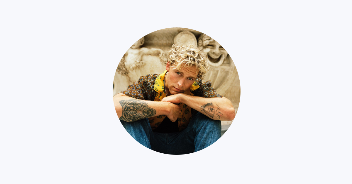 ‎Apple Music - Christopher