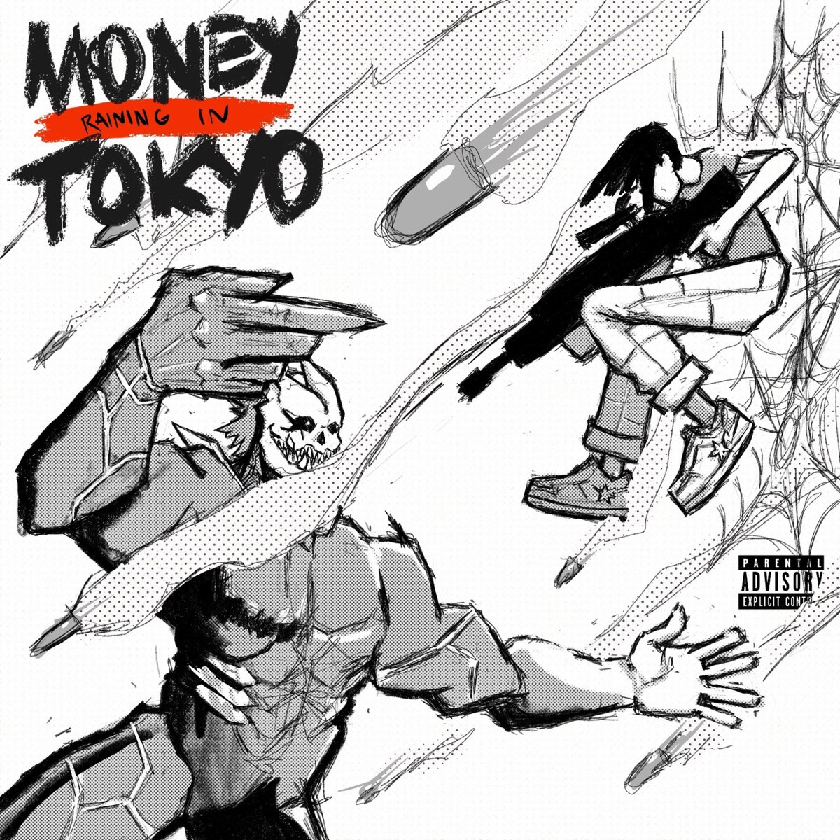 ‎Money Raining in Tokyo - Single by STC COACH on Apple Music