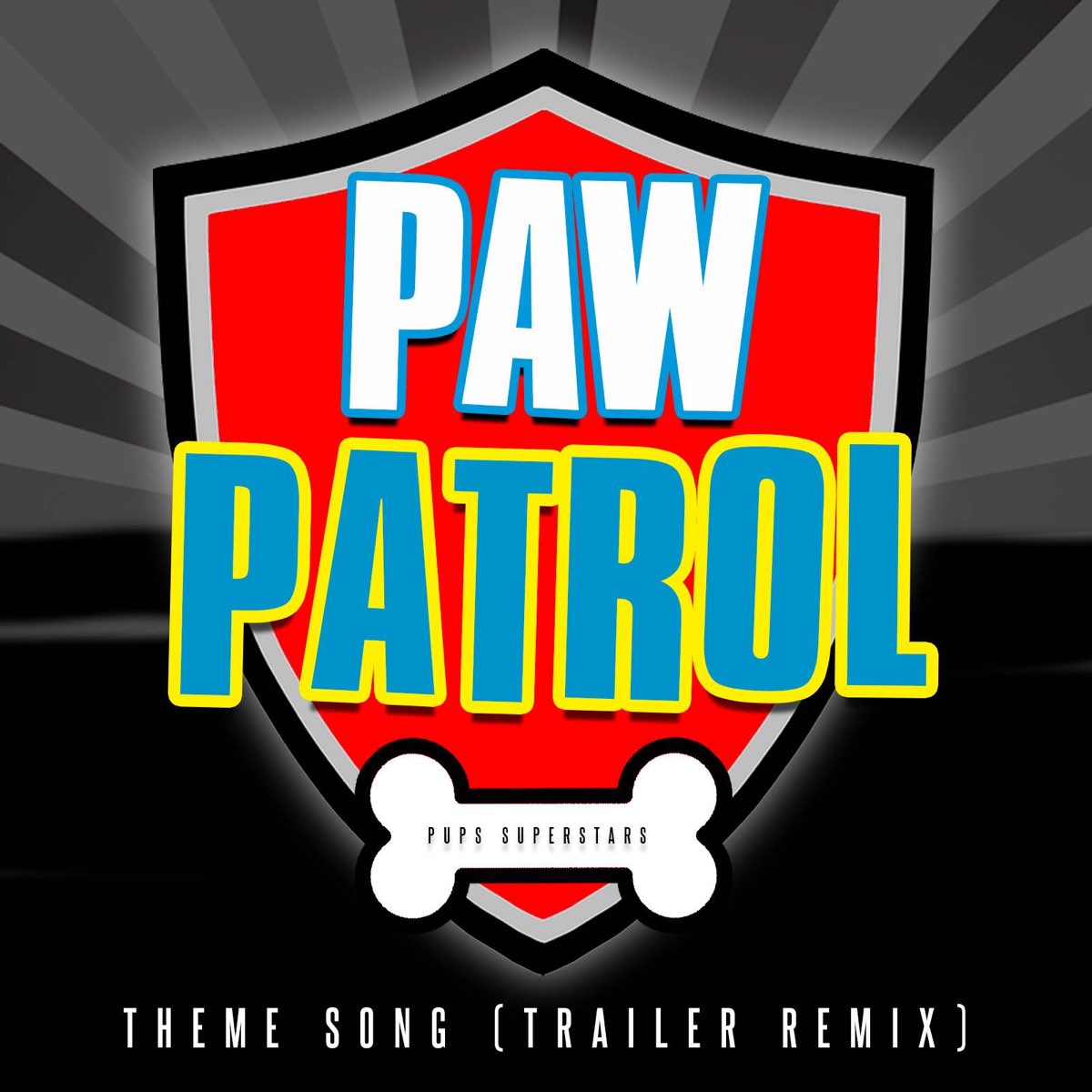 ‎Paw Patrol Opening Theme (From "Paw Patrol: The Movie") [Trailer Remix ...