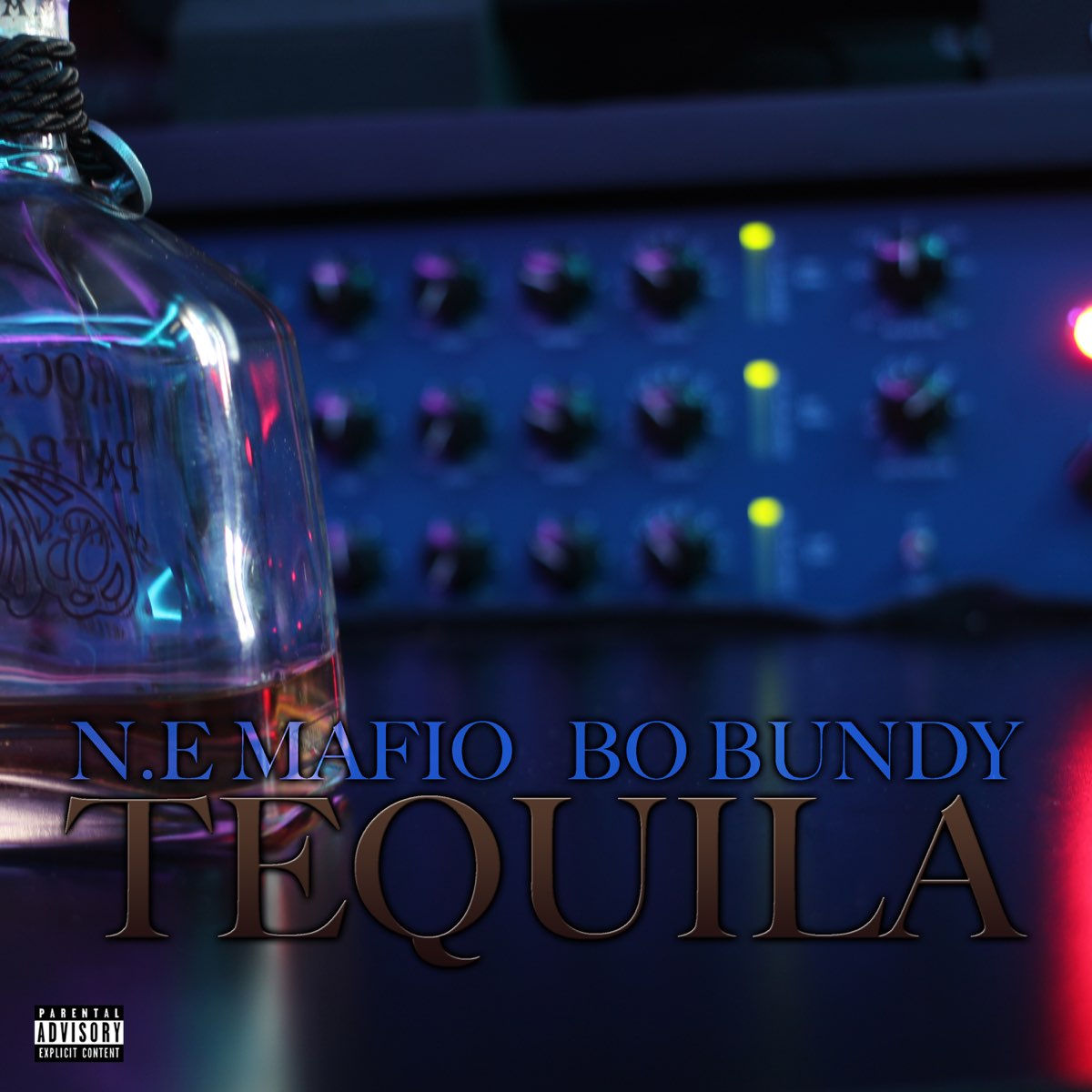 ‎Tequila - Single by N.E Mafio & Bo Bundy on Apple Music