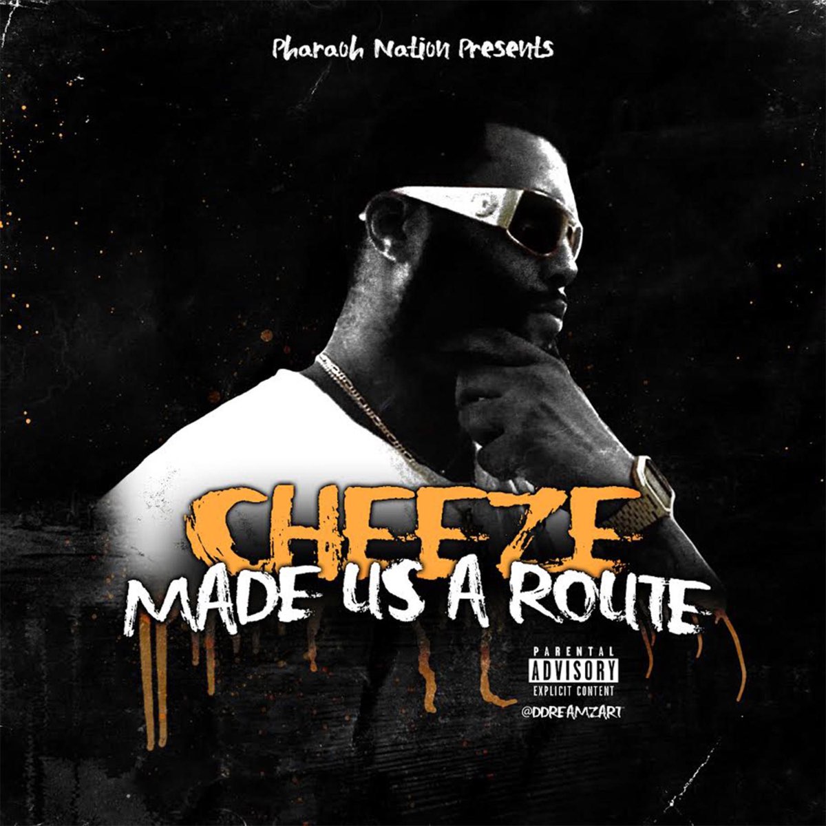 ‎Альбом «Made Us a Route - EP» (Cheeze Da Pharaoh) в Apple Music