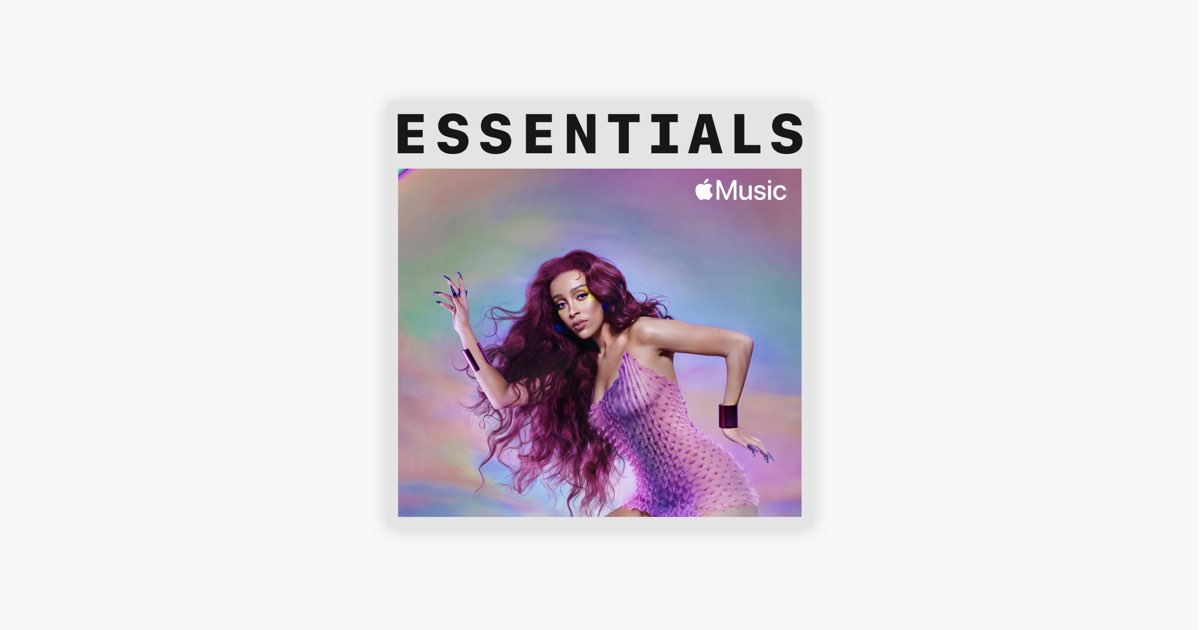 ‎Doja Cat Essentials on Apple Music