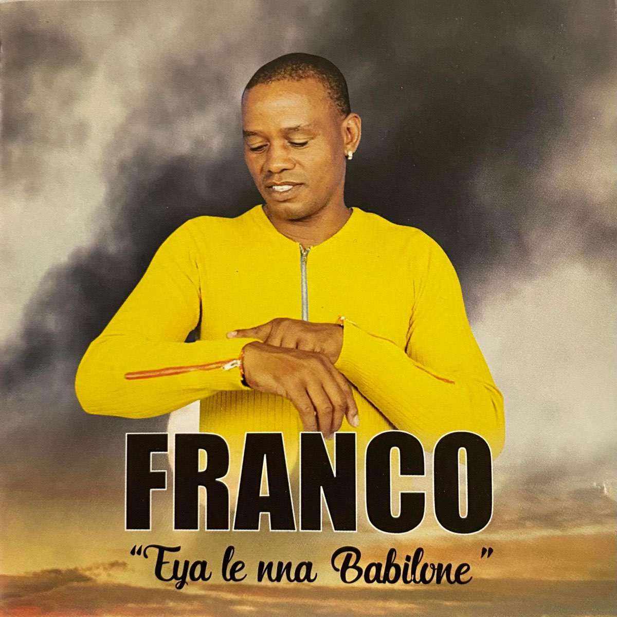‎Eya le nna Babilone by Franco & Afro Musica on Apple Music
