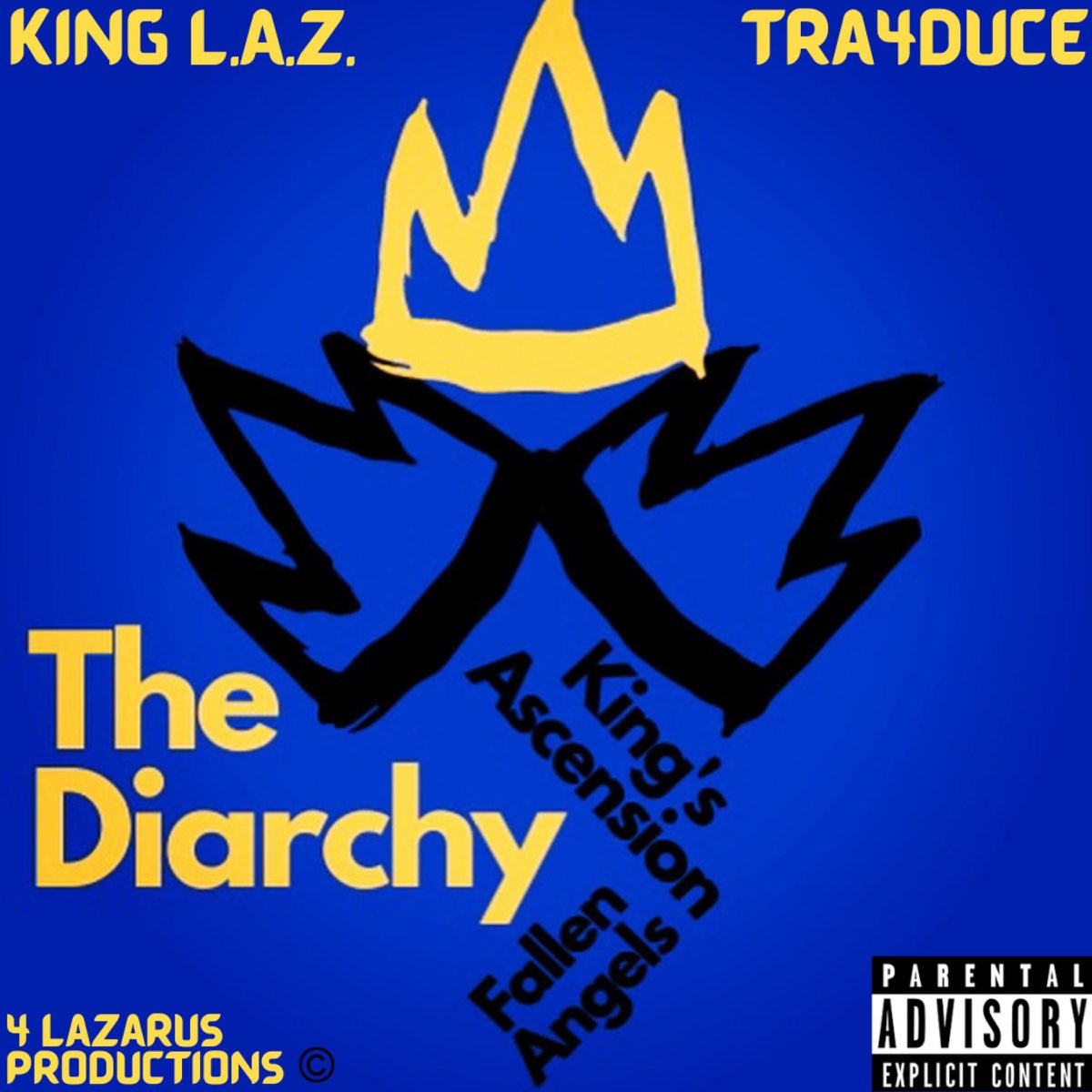 ‎King's Ascension/ Fallen Angels by The Diarchy on Apple Music