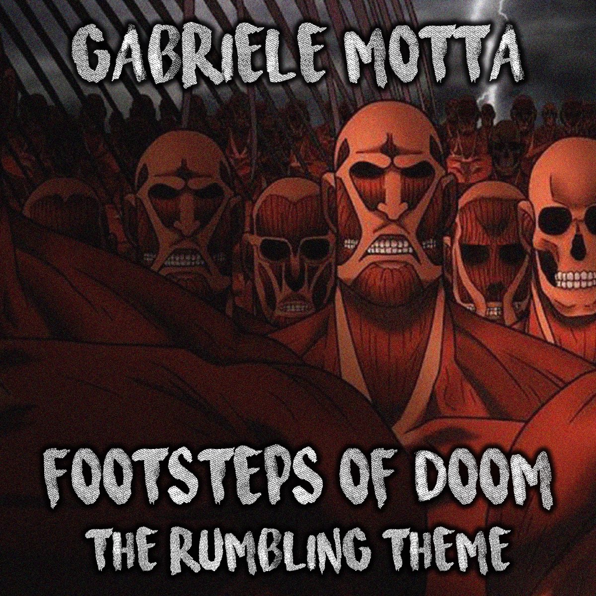 ‎Footsteps of Doom (The Rumbling Theme) [From "Attack On Titan ...