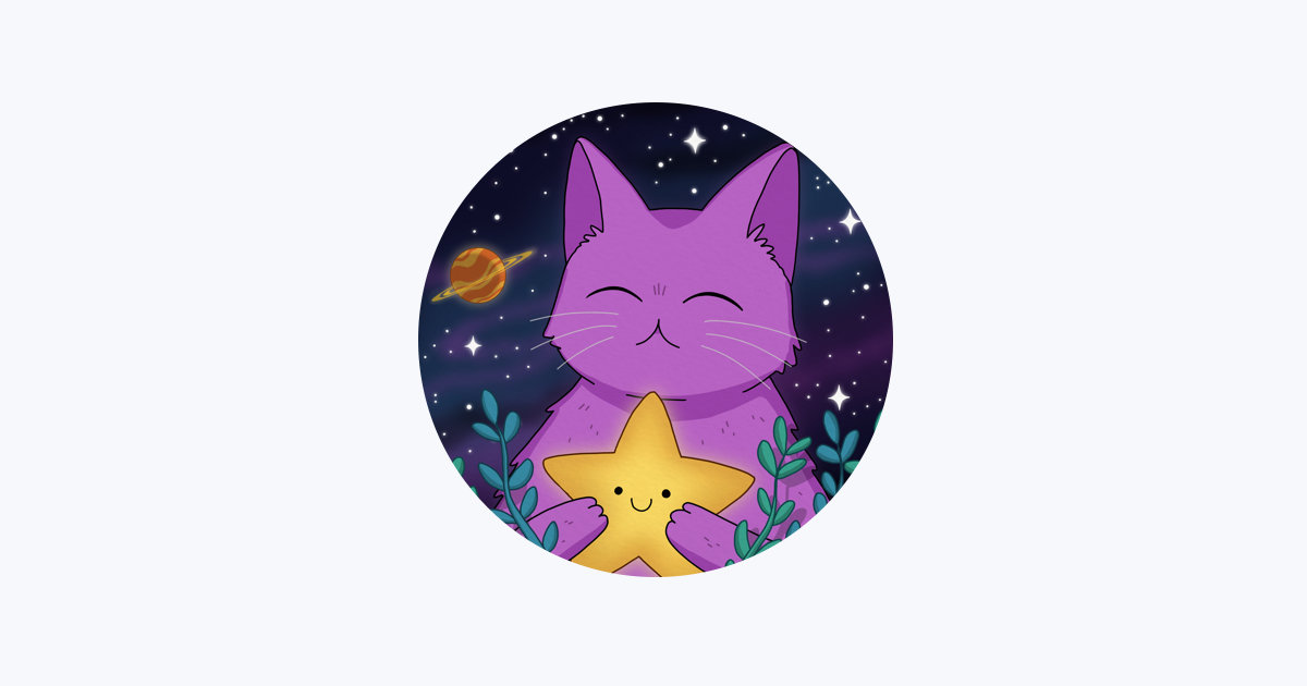 ‎Purrple Cat on Apple Music