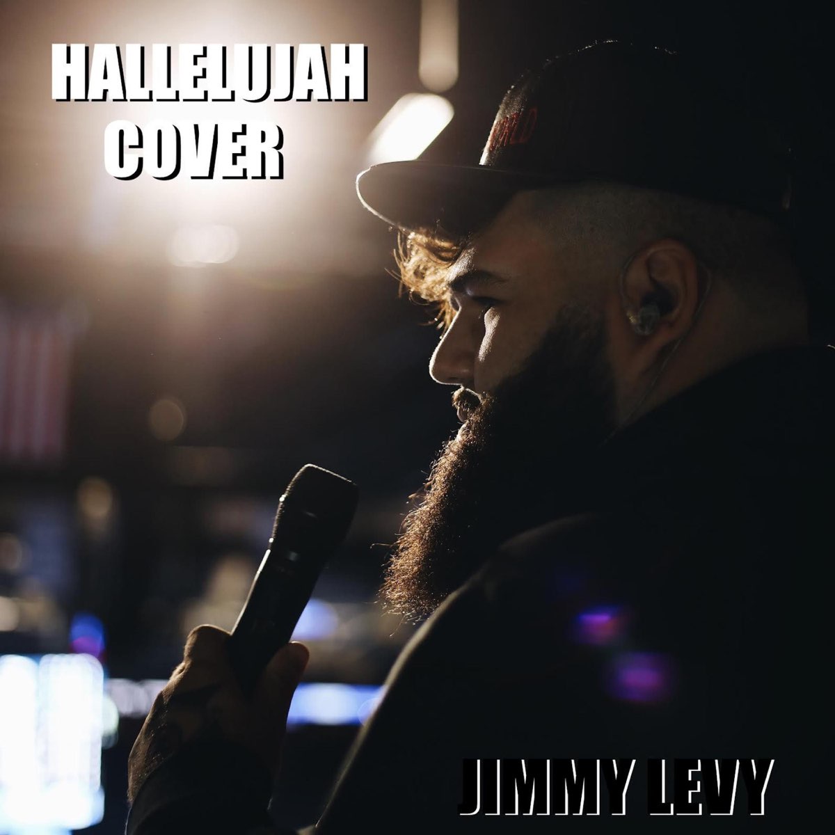 ‎Hallelujah - Single by Jimmy Levy on Apple Music