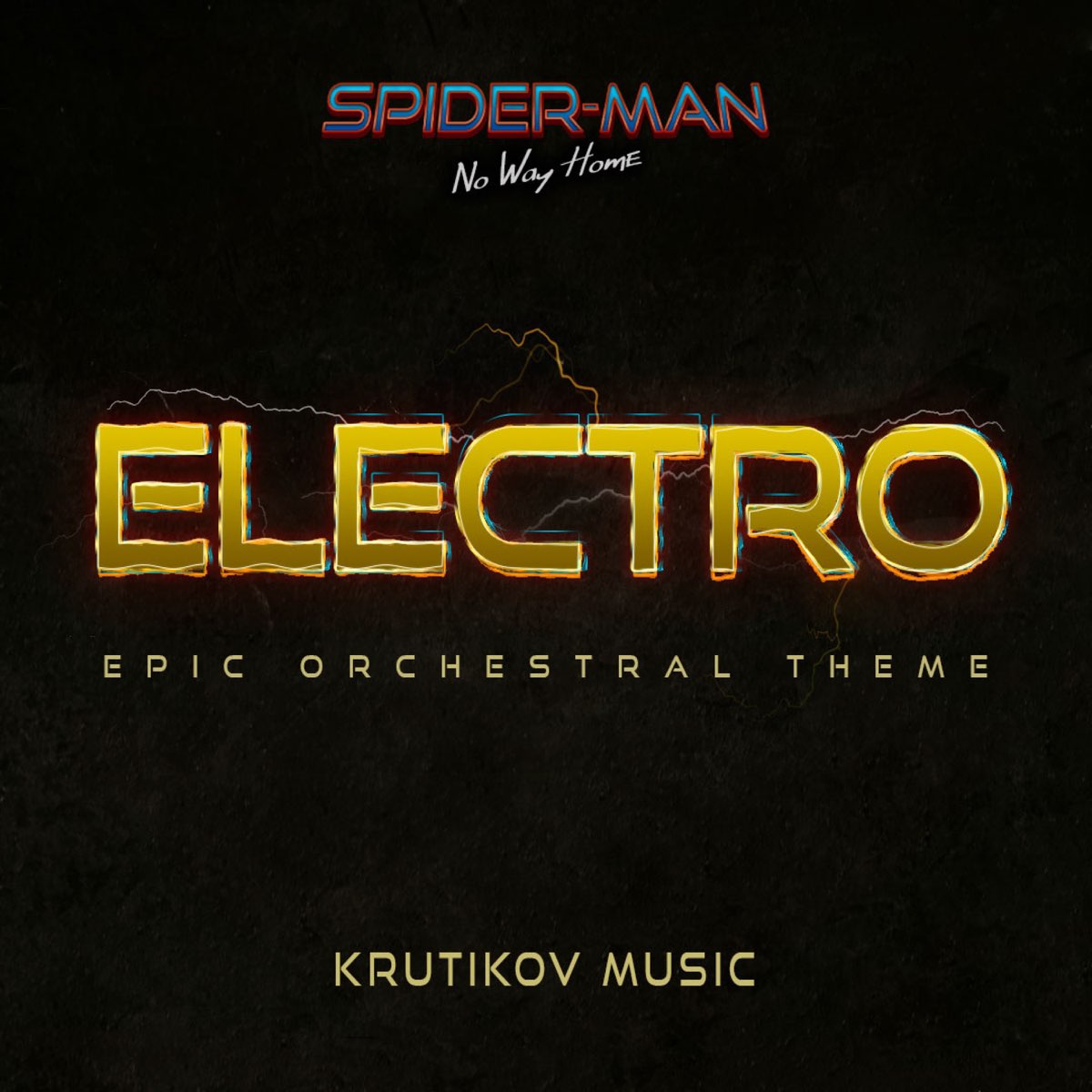 ‎Apple Music에서 감상하는 Krutikov Music의 Electro Theme (Spider-Man: No way ...