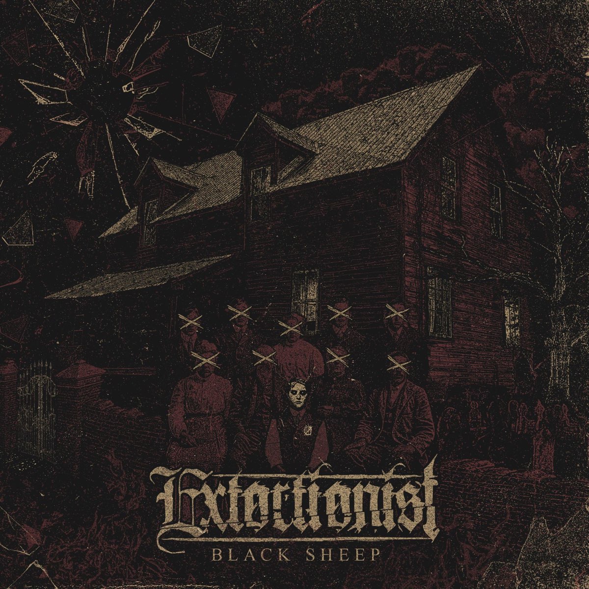 ‎Black Sheep (10 Year Anniversary Edition) - EP by Extortionist on ...