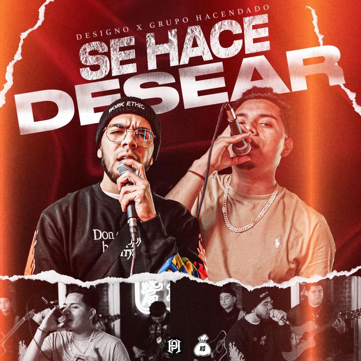 Se Hace Desear (feat. Grupo Hacendado) - Single by Designó on Apple Music Se Hace Desear (feat. Grupo Hacendado) - Single by Designó on Apple Music