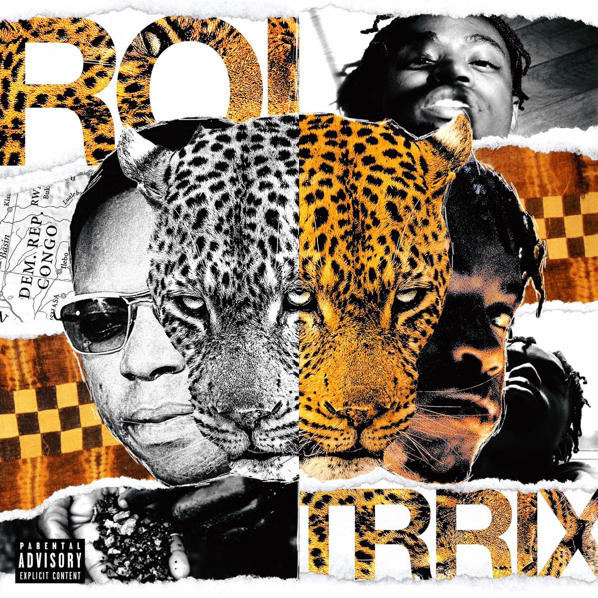 ‎Roi by Trrix on Apple Music