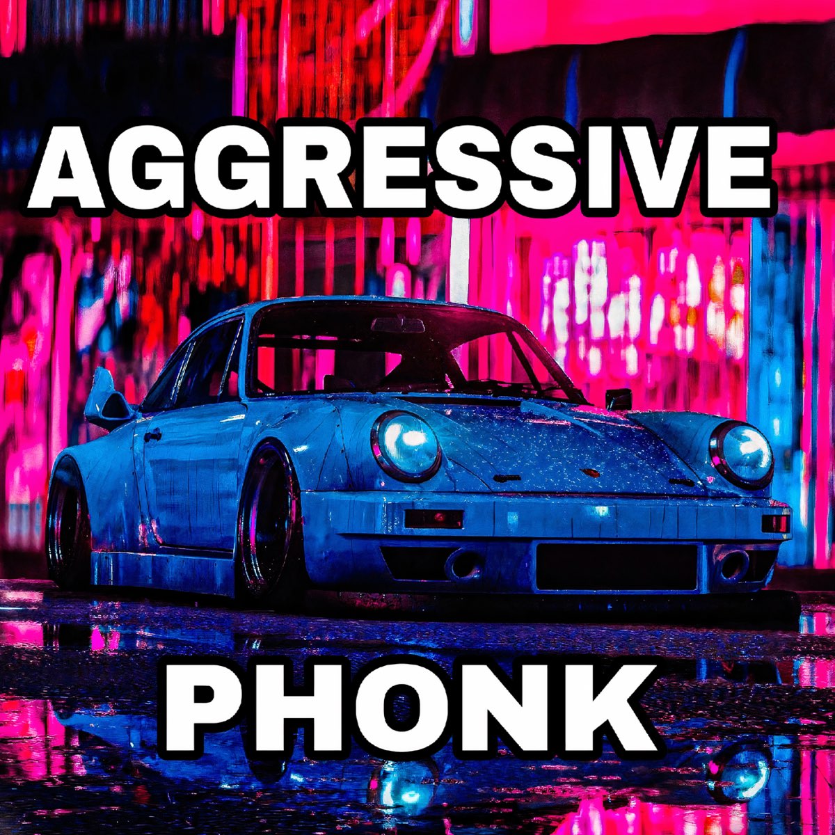 ‎Kkiri在 Apple Music 上的《Aggressive Phonk - Single》