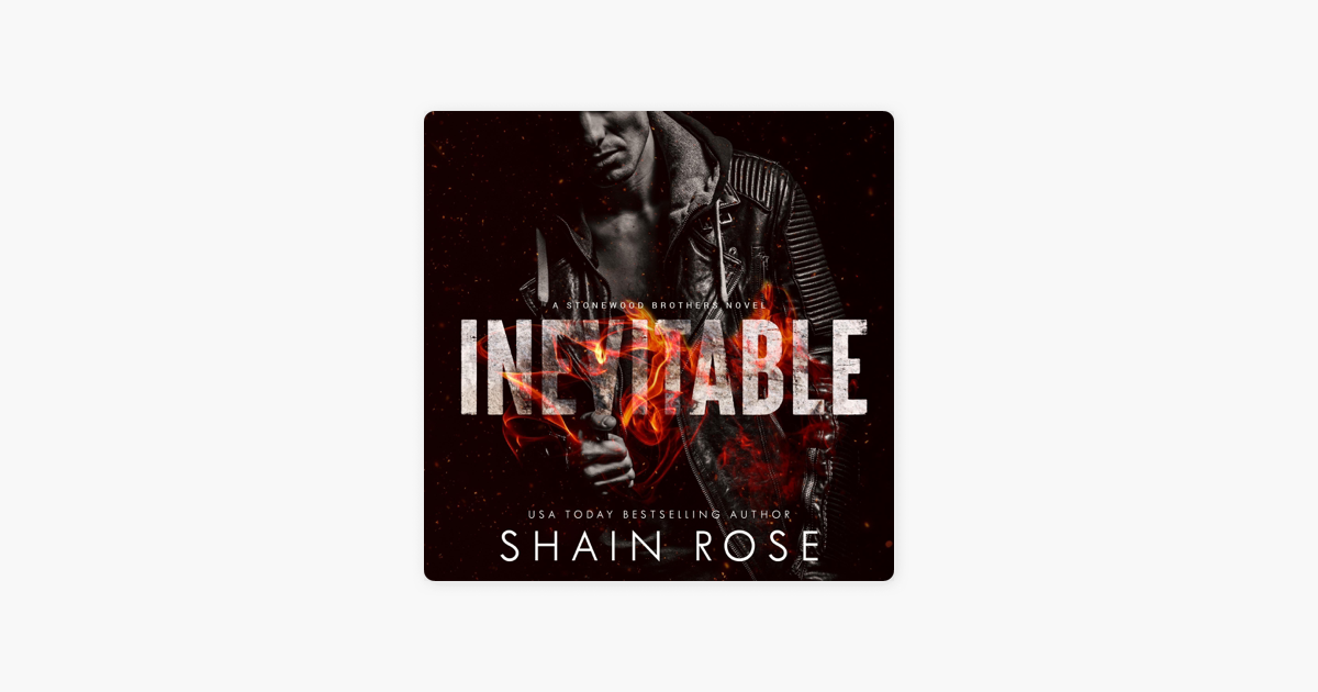 ‎Inevitable: Stonewood Billionaire Brothers Series (Unabridged) on ...