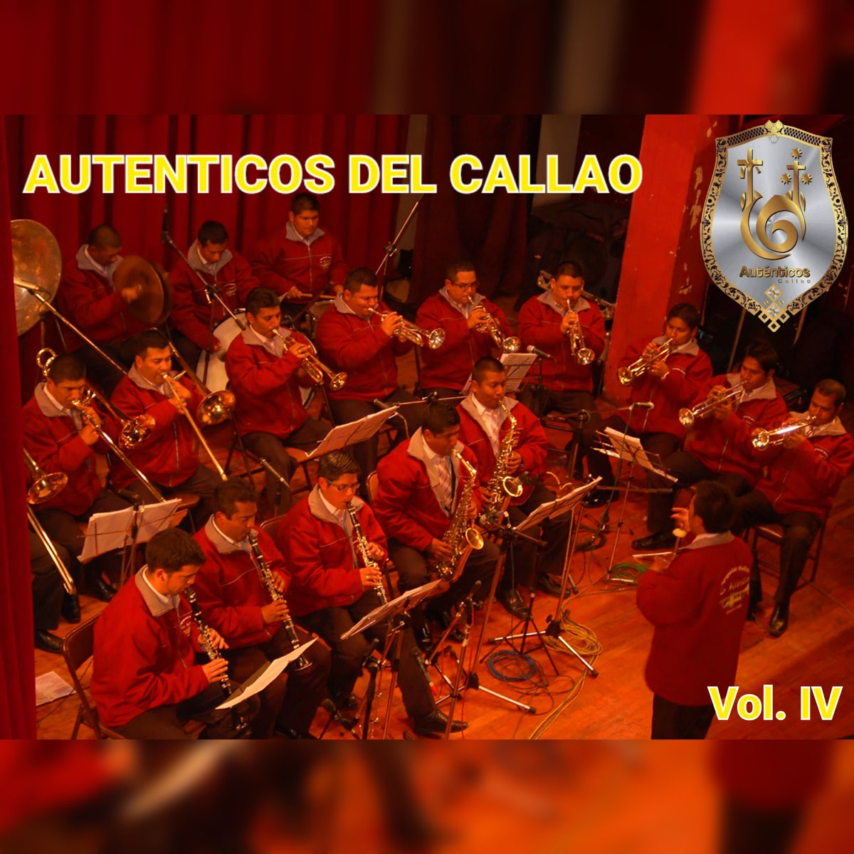 ‎Auténticos del Callao, Vol. IV de Auténticos Del Callao en Apple Music