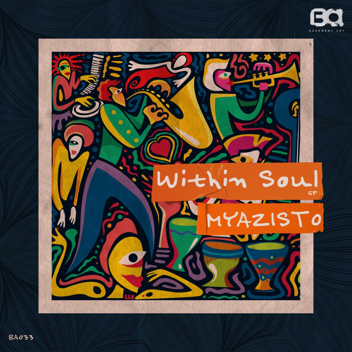 ‎Within Soul - Single by Myazisto on Apple Music