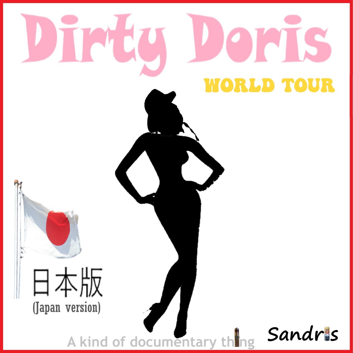 ‎Sandrisの「Dirty Doris World Tour (Japan version)」をApple Musicで