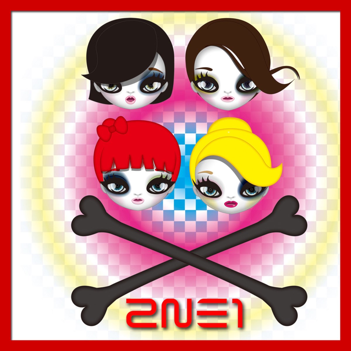 ‎Apple Music 上2NE1的专辑《2NE1 2nd Mini Album - EP》