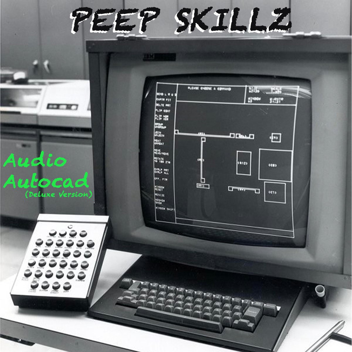 ‎Audio Autocad (Deluxe Version) by Peep Skillz on Apple Music