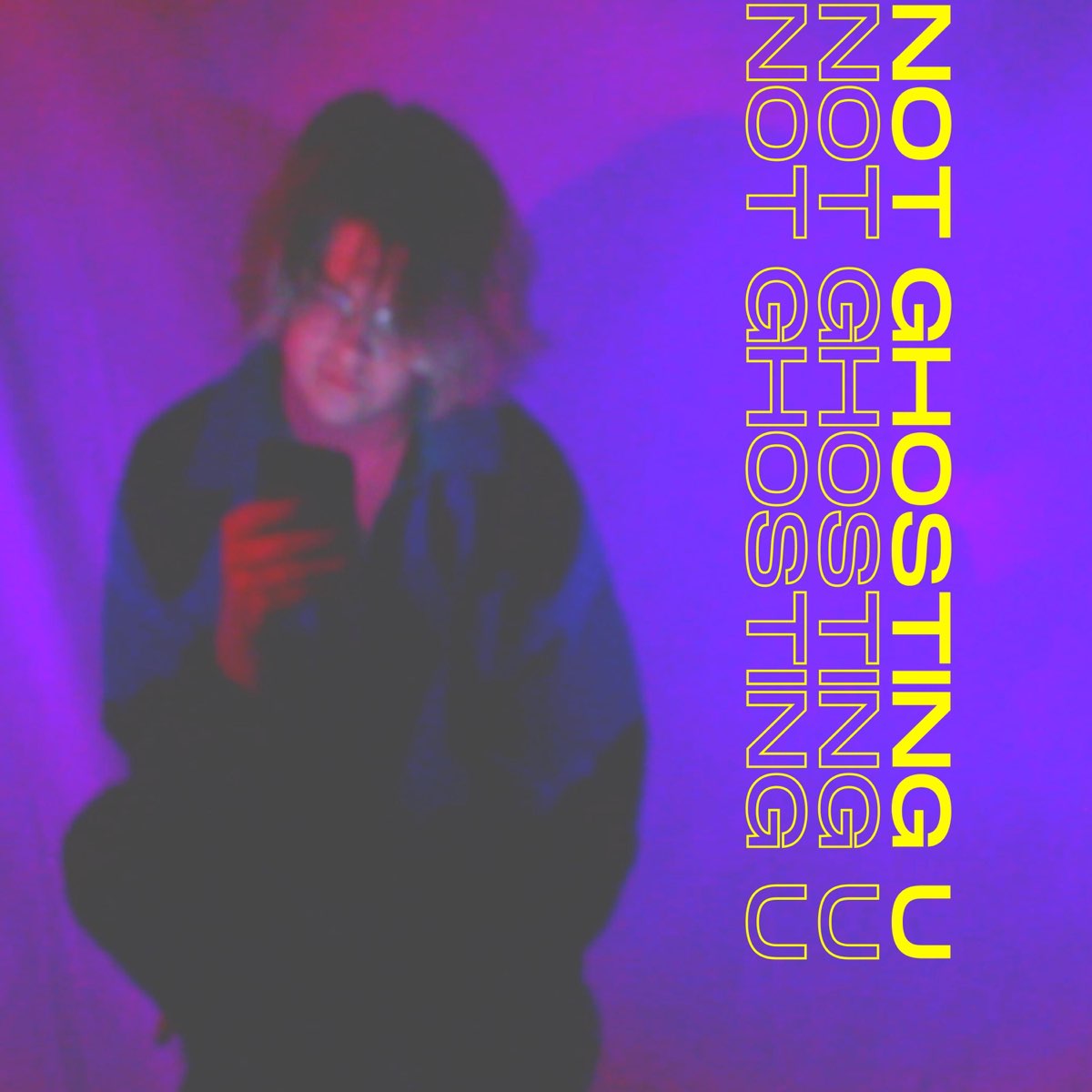 ‎Not Ghosting U - Single de Carson Elliott en Apple Music