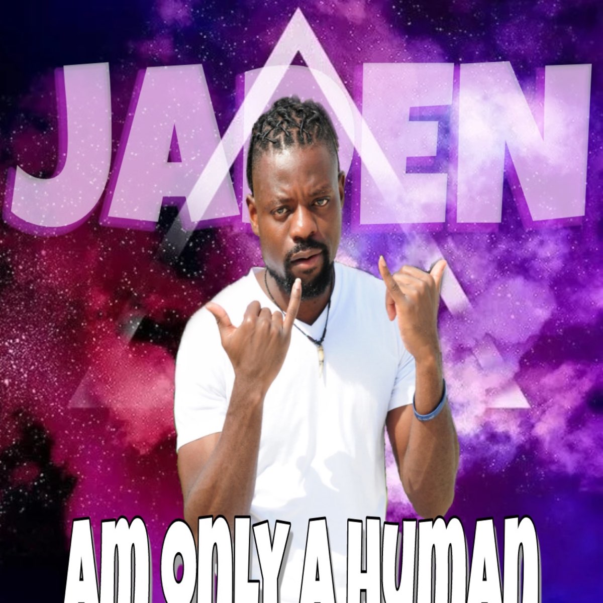 ‎Jayden Musasuの「Am Only a Human - Single」をApple Musicで