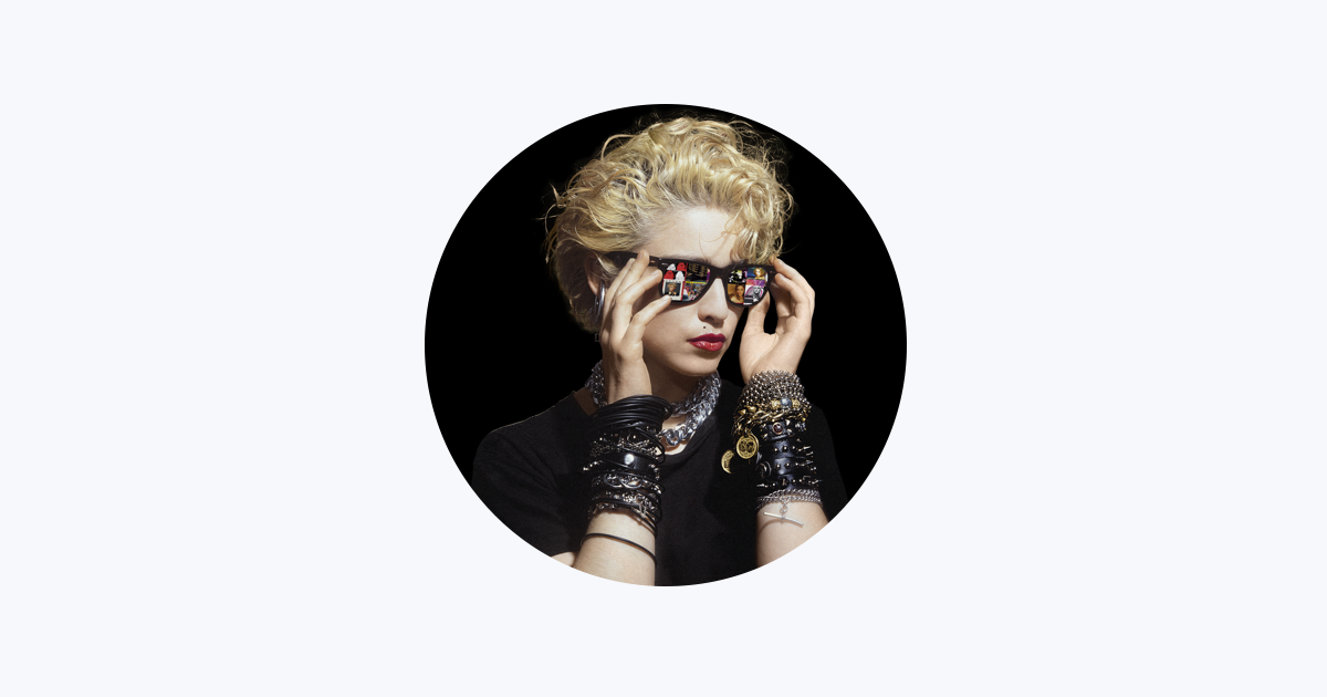 ‎Madonna on Apple Music