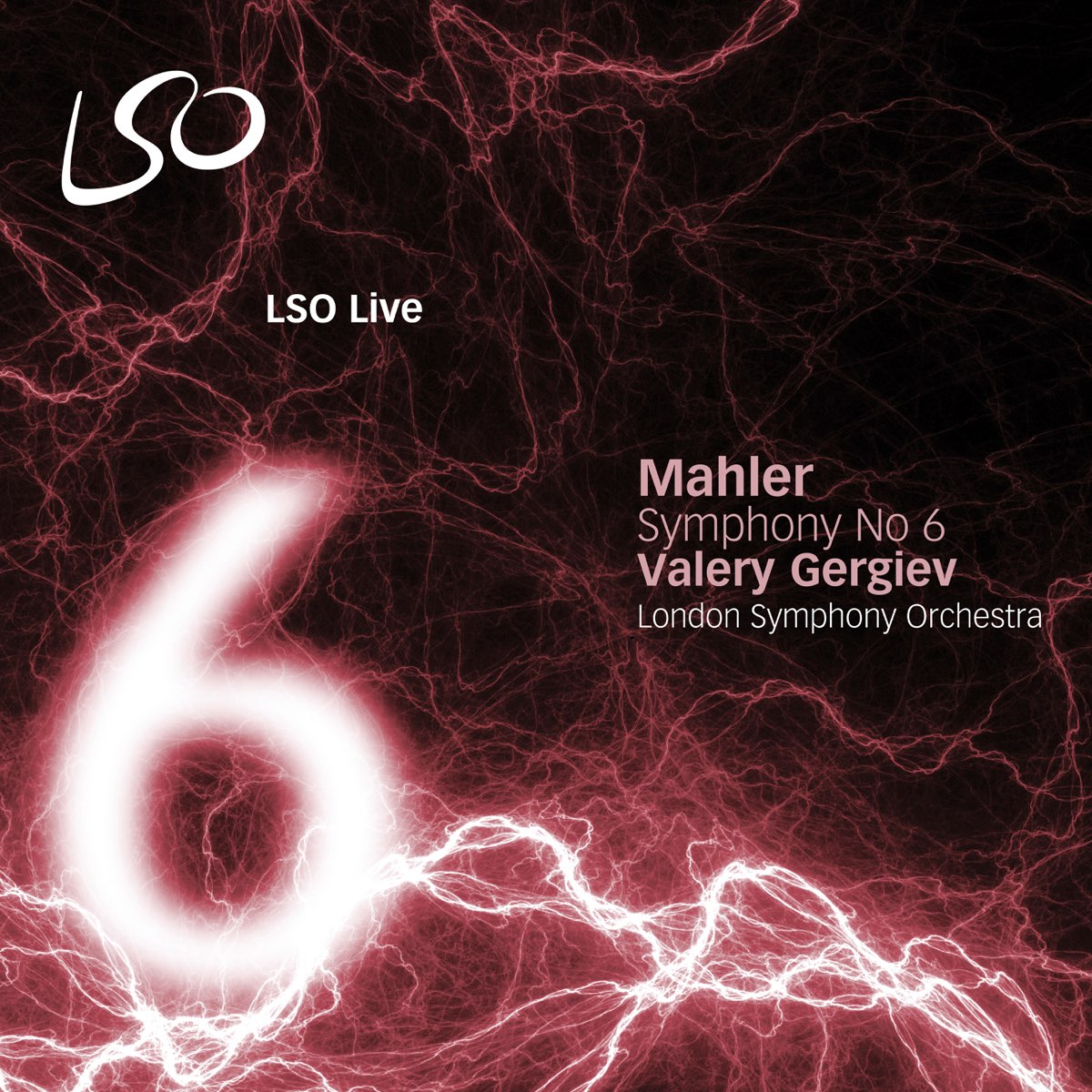 ‎Apple Music에서 감상하는 Valery Gergiev & London Symphony Orchestra의 Mahler: Symphony No. 6