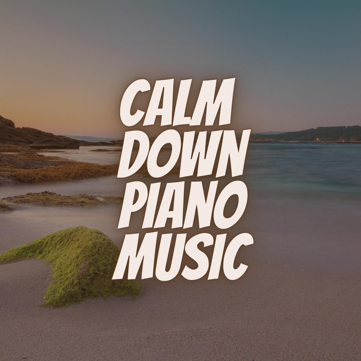 ‎Calm Down Piano Music by Relax & Chill Piano Music on Apple Music