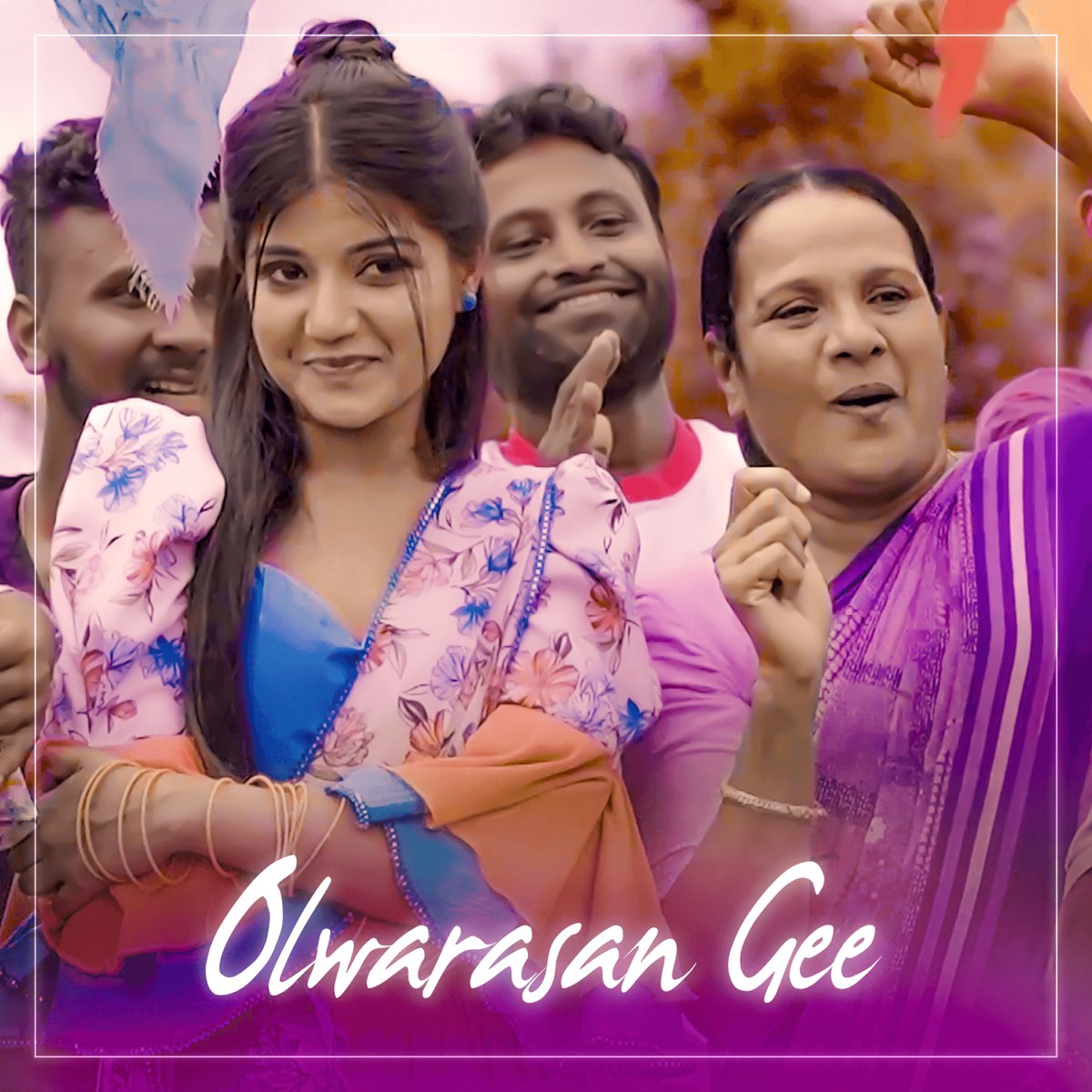 ‎Olwarasan Gee - Single by Poorna Sachintha & Nimesh Kulasinghe on Apple Music