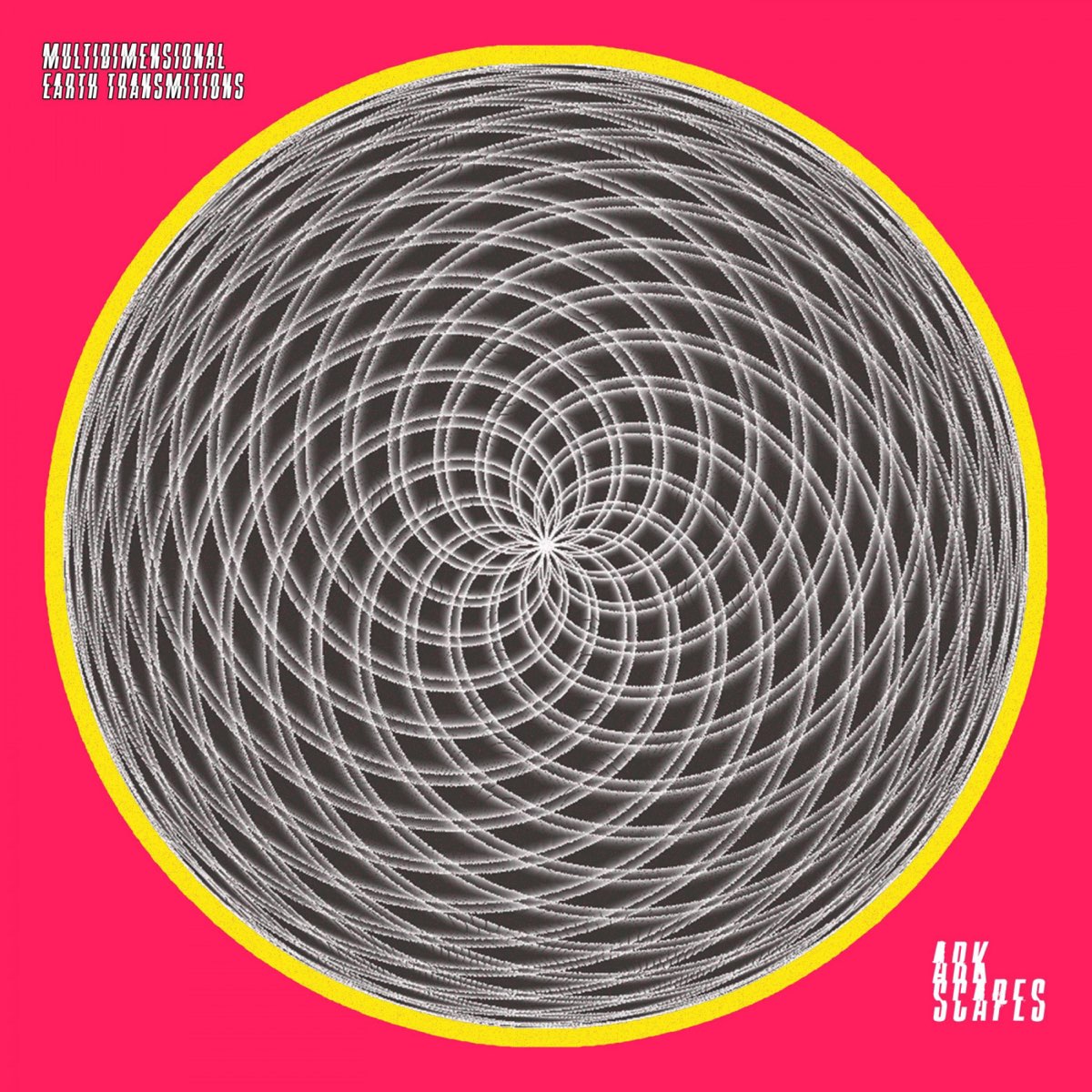 Multidimensional Earth Transmissions“ von Matheiu bei Apple Music