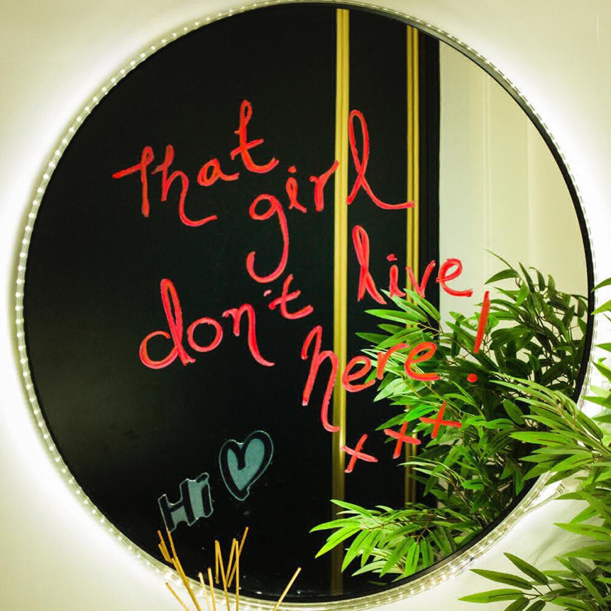 ‎That Girl Don't Live Here - Single by Courtney Hadwin on Apple Music