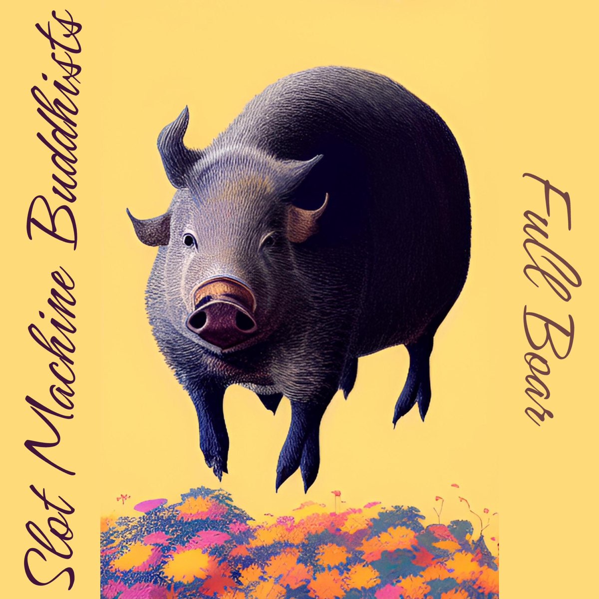 ‎Full Boar by Slot Machine Buddhists on Apple Music
