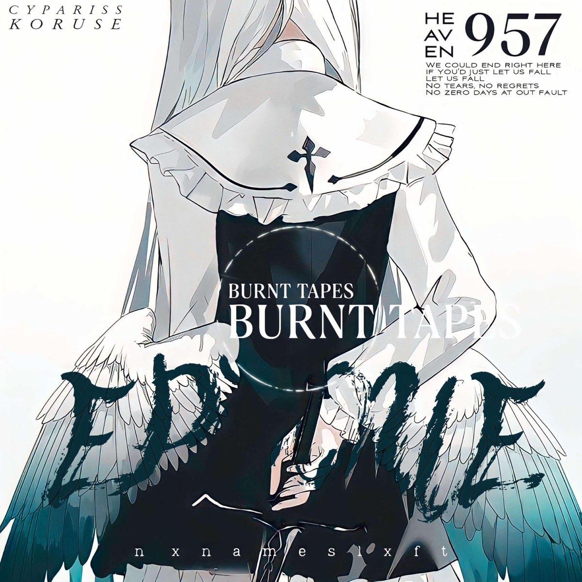 ‎KoruSe & Cyparissの「Burnt Tapes - Single」をApple Musicで