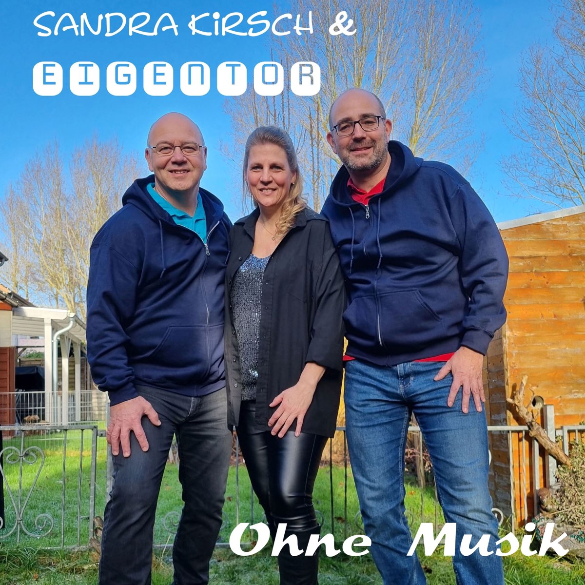 ‎Ohne Musik - Single by Sandra Kirsch & Eigentor on Apple Music