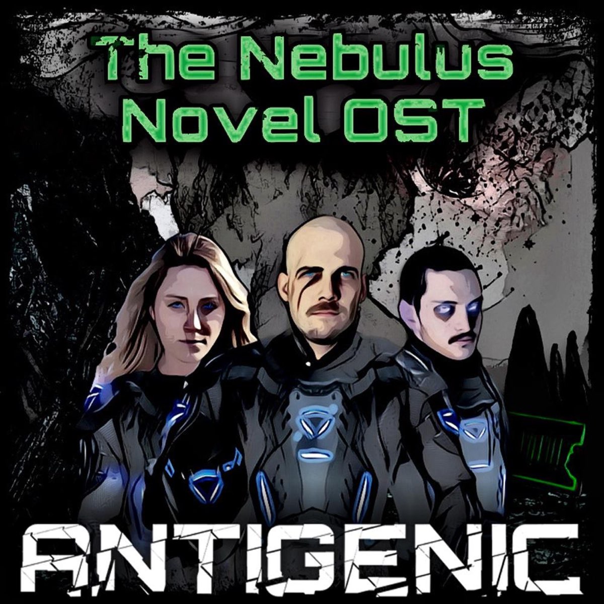 ‎The Nebulus : Burden of the Sabina (Original Soundtrack) by Antigenic ...