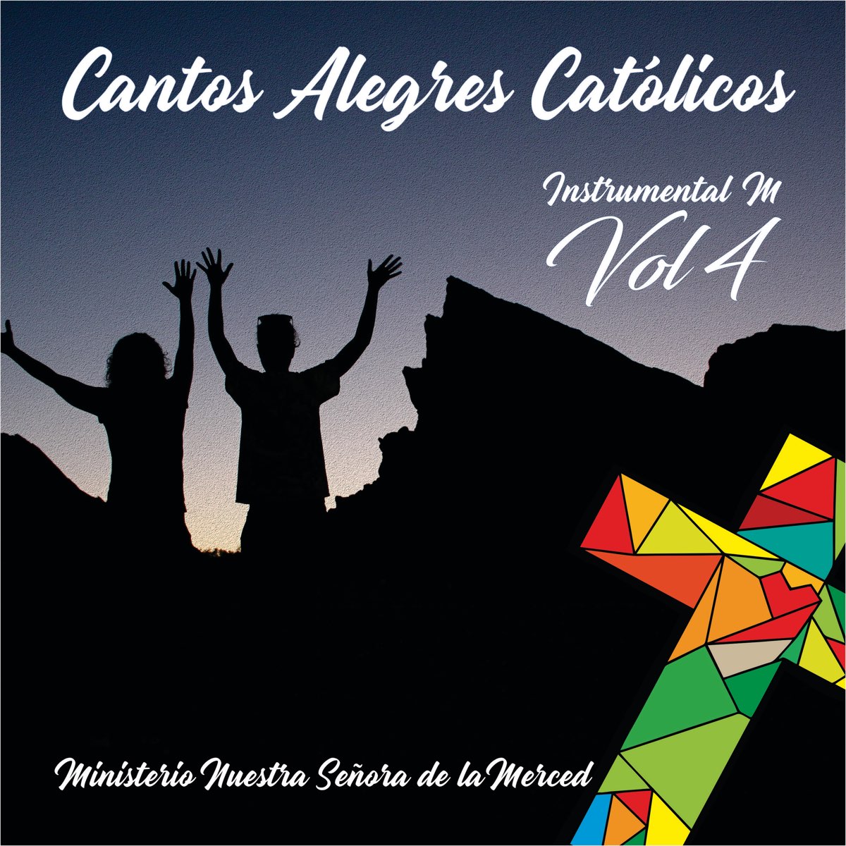 ‎Cantos Alegres Católicos Vol. 4 Instrumental M by Ministerio Nuestra ...