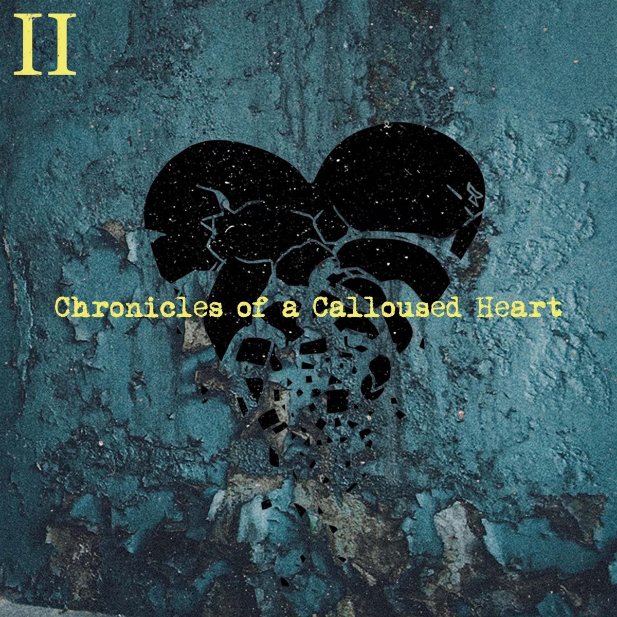‎Chronicles of a Calloused Heart, Pt. 2 - EP by Daniel Sherman on Apple ...