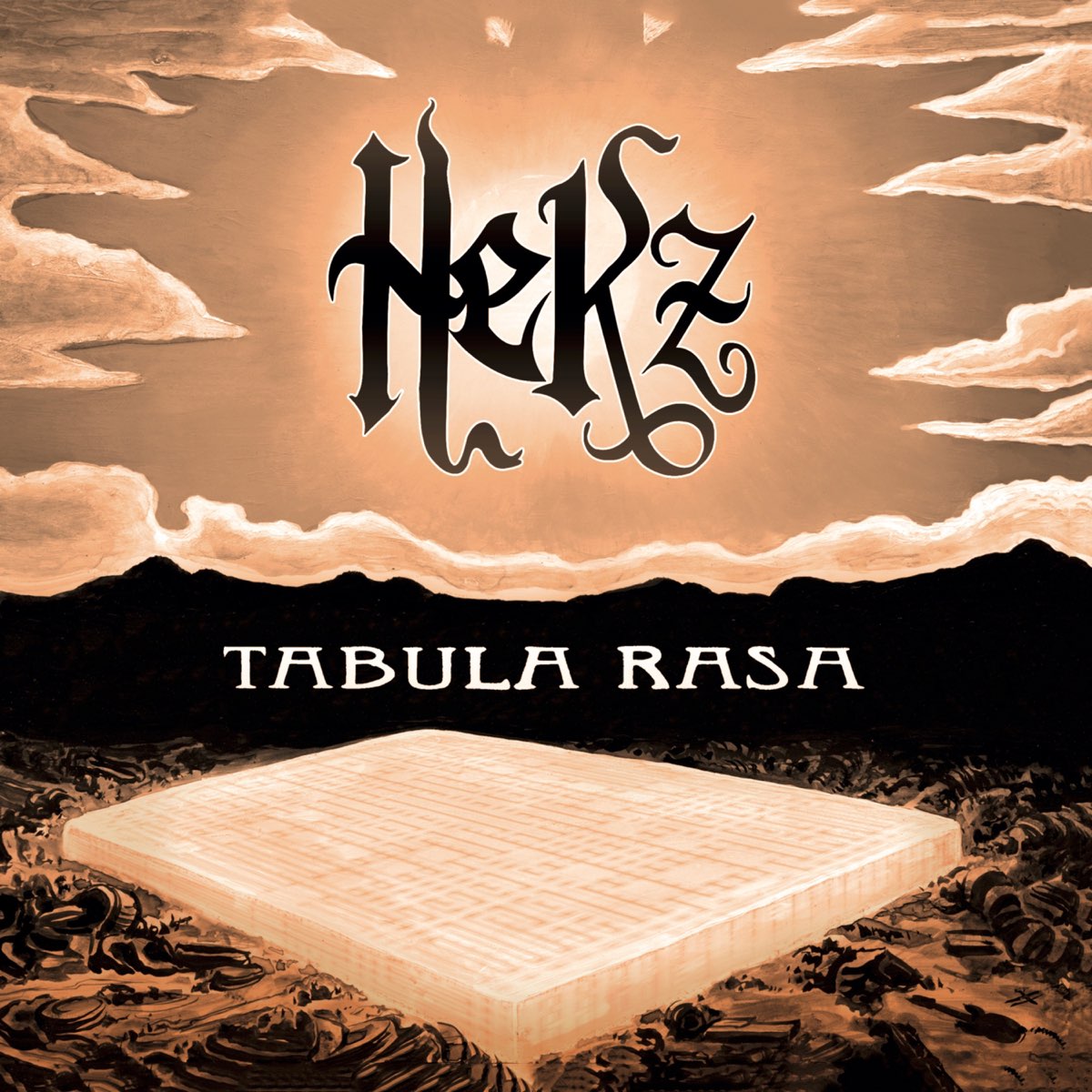 tabula Rasa By Hekz On Apple Music