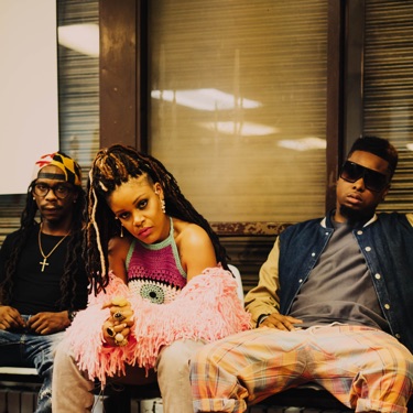 BLACK ALLEY - Lyrics, Playlists & Videos | Shazam