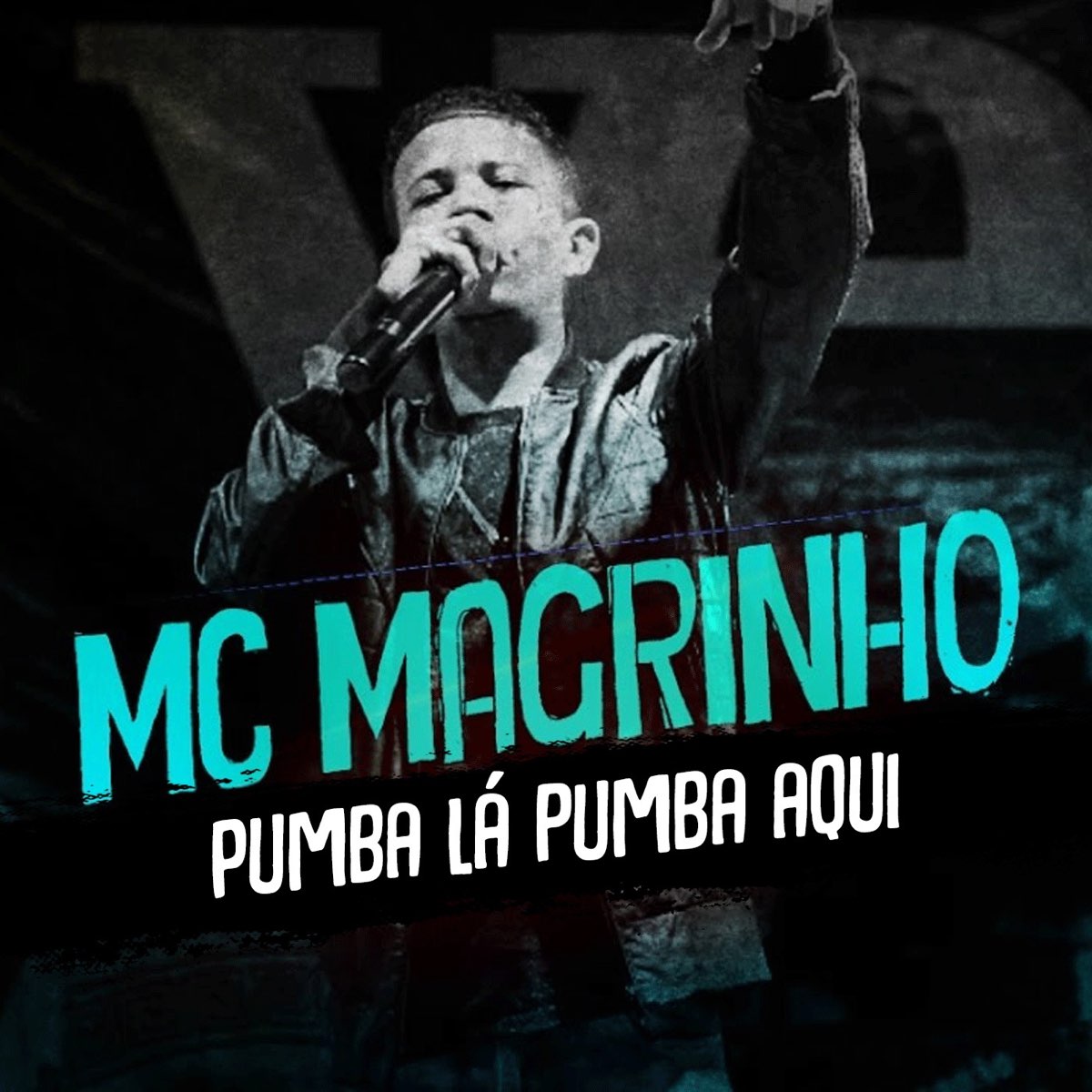 ‎Pumba Lá Pumba Aqui - Single de Mc Magrinho en Apple Music