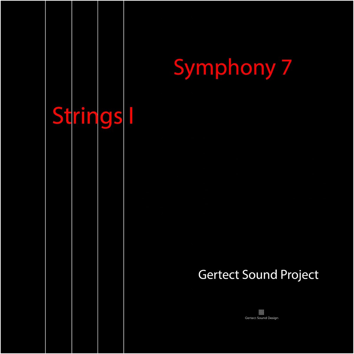 ‎symphony 7 Strings I Ep By Gertect Sound Project On Apple Music 
